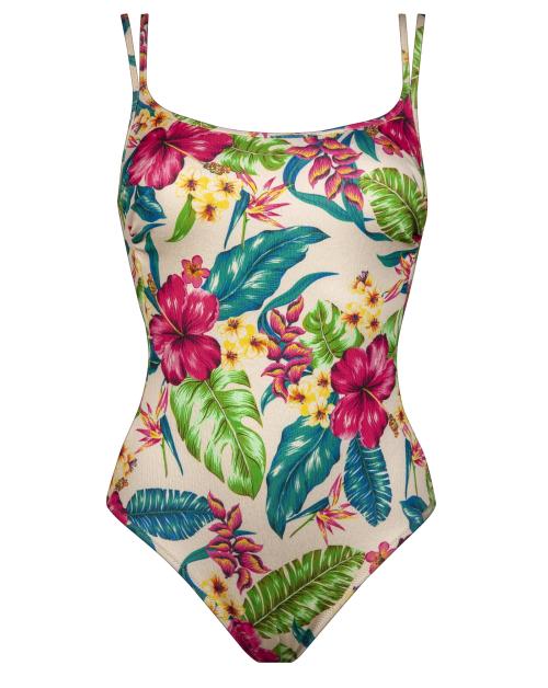 Lidea Shapewear Badeanzug Mit Softcups Aus Der Serie Luau